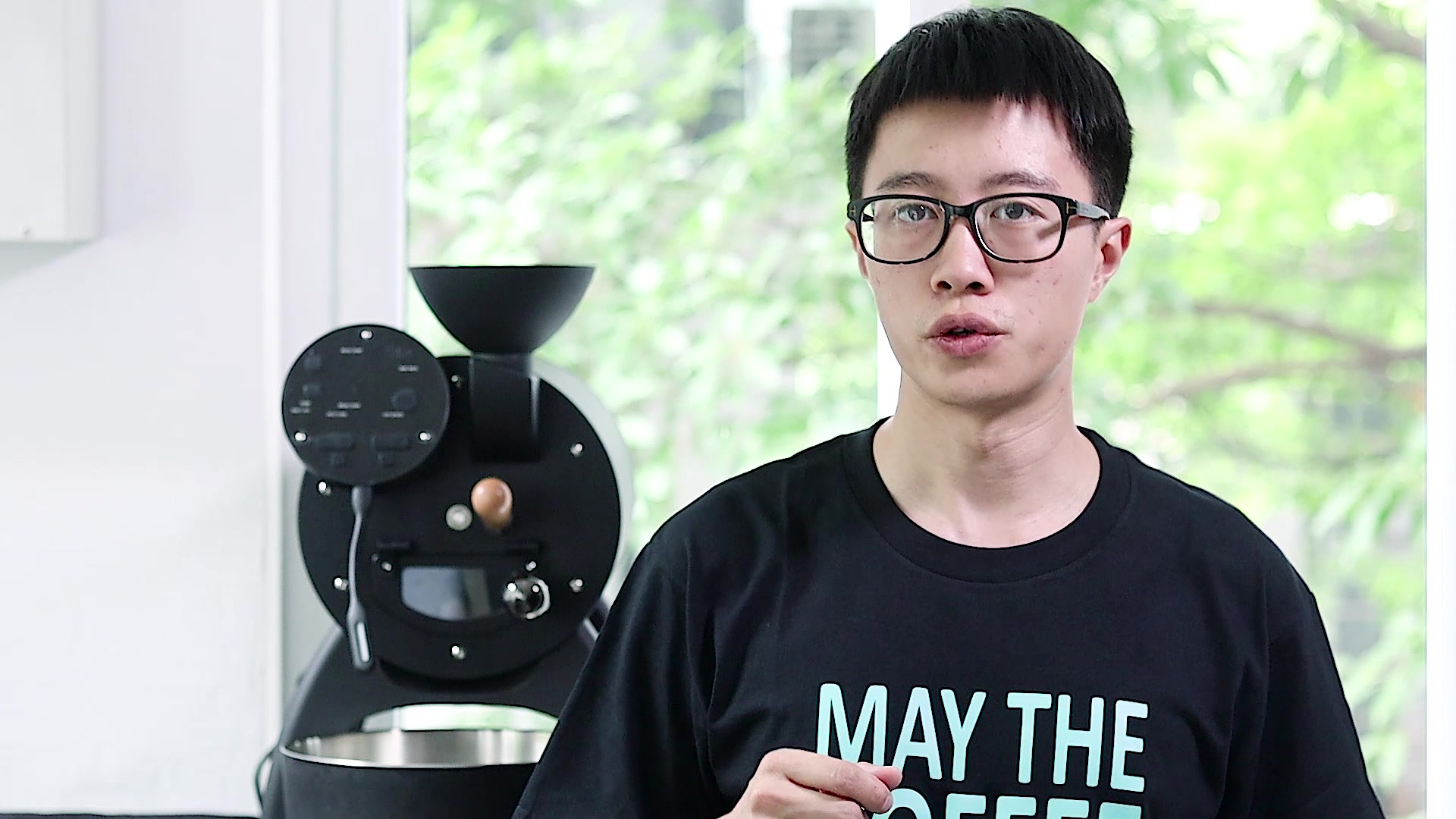 烘焙机丨小型咖啡烘焙机Bullet R1使用体验