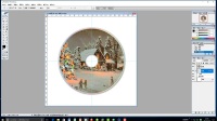 CD光盘封面制作