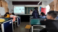 罗山县第一教研协作区思政课堂实录:小学五年级思政课第1讲 《伟大...