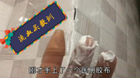 家里的卫生间墙砖开裂了,千万不要这么做,这是流血买的教训