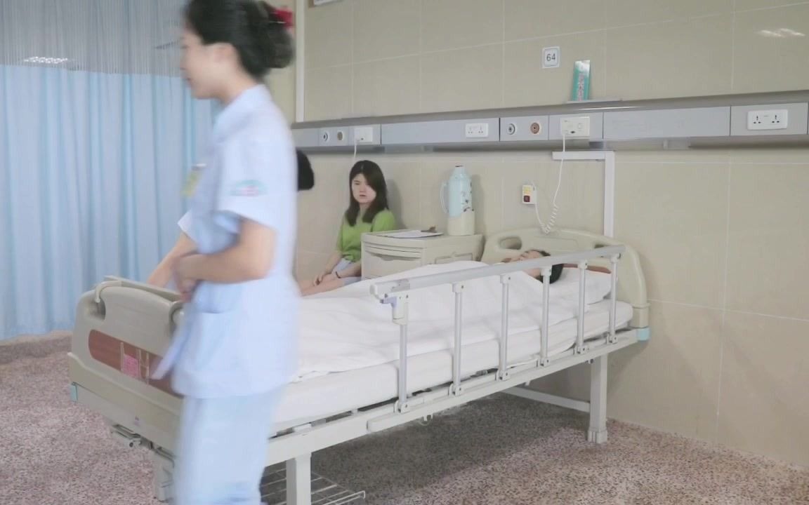 粤北人民医院规范化培训操作:10.患者约束法