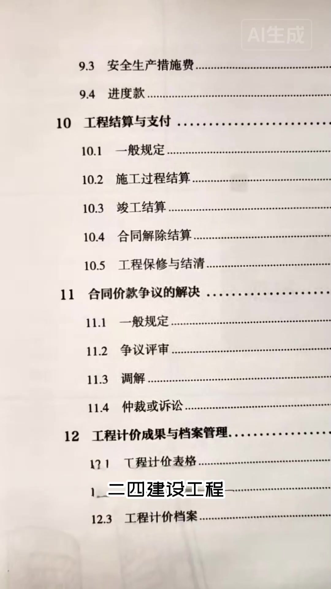 24清单计价新标准,取消定额了吗?采用市场价了吗?#清单计价 #24清单...
