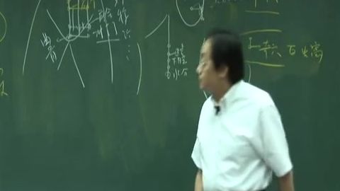25胸乡周荣大包穴以及手少阴心经和心脏功能与失眠的关系.mp4