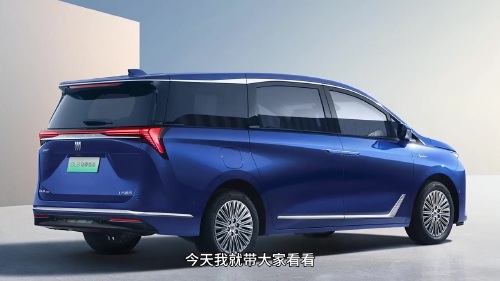 GL8PHEV,绿动未来,驾享新程