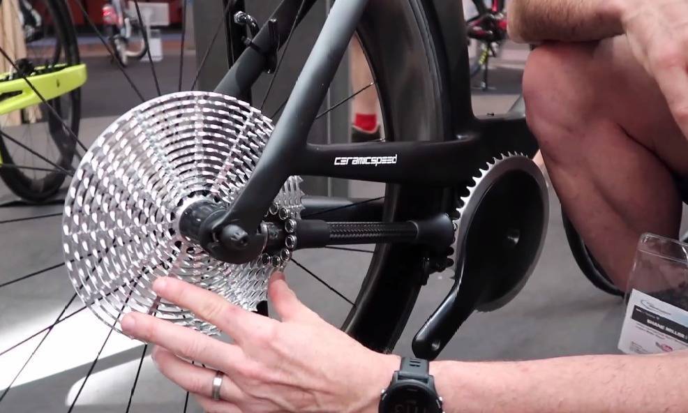 13个档位的自行车!大学生安装了传动轴,竟然没有链条!