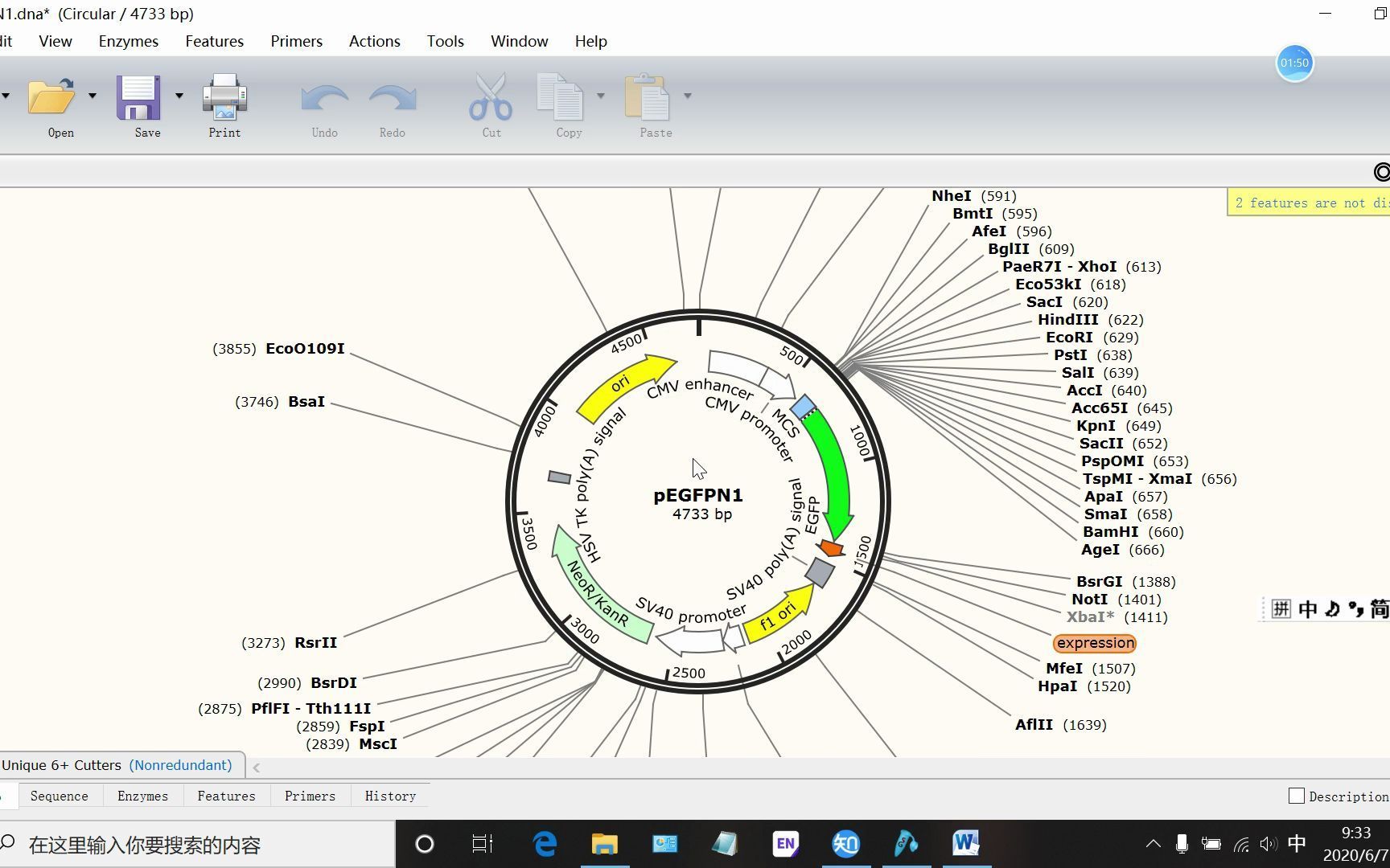 Snapgene软件介绍及应用实践(Prime edit的文献解读和设计)