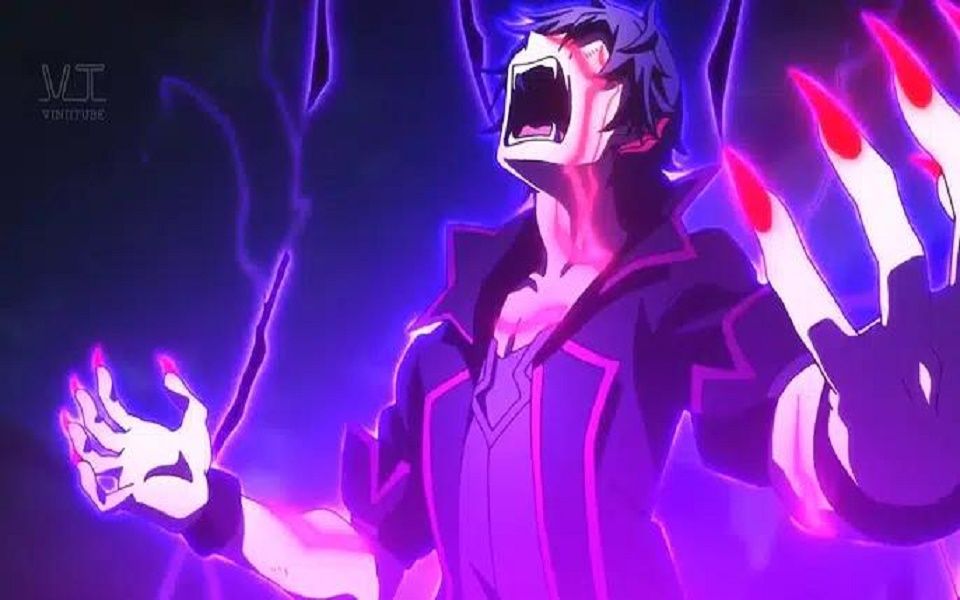 被迫黑化觉醒!前方高能!当男主陷入困境而黑化时