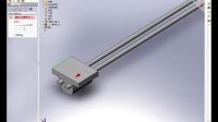 Solidworks动画制作教程线性马达