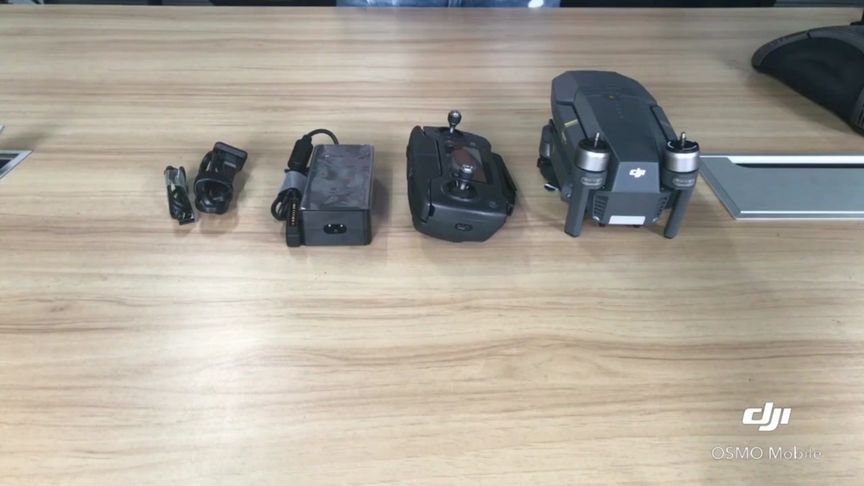 大疆粉丝:dji大疆 御标准版 飞机电池充电及遥控器充电教程