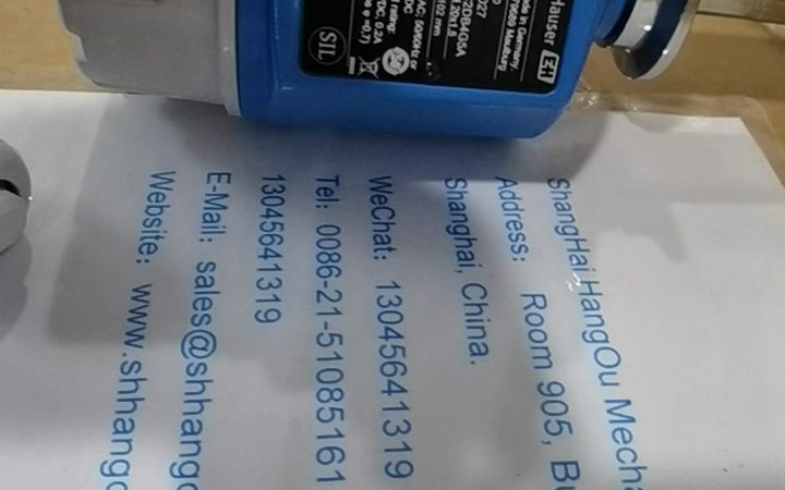 E+H 液位计 FTL51-ATC2DB4G5A上海航欧销售E+H液位计e+h变送器...