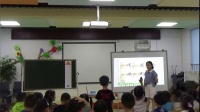 幼儿园公开课优质课中班数学《我的出勤统计》课堂实录