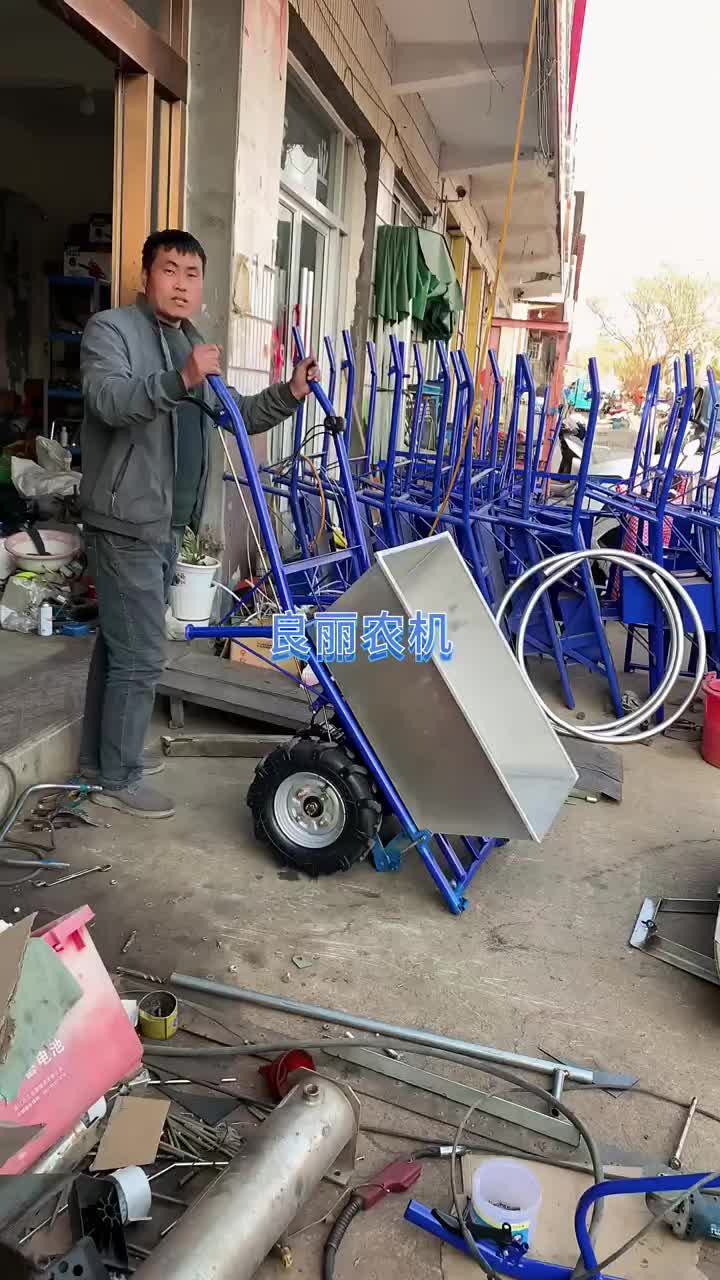 #电动推车#电动搬运 #电动农用车