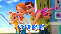 噜噜儿歌 中文版 第38集 叮叮咚咚