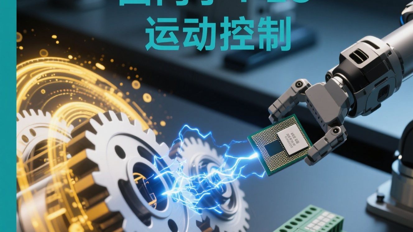 西门子PLC运动控制应用