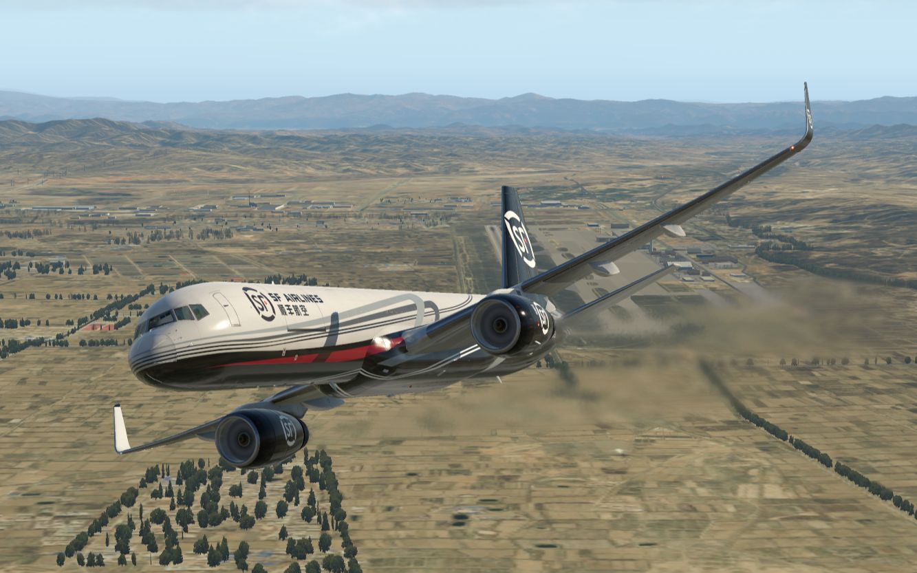 【XPlane11】全B站最详细的FF757教程