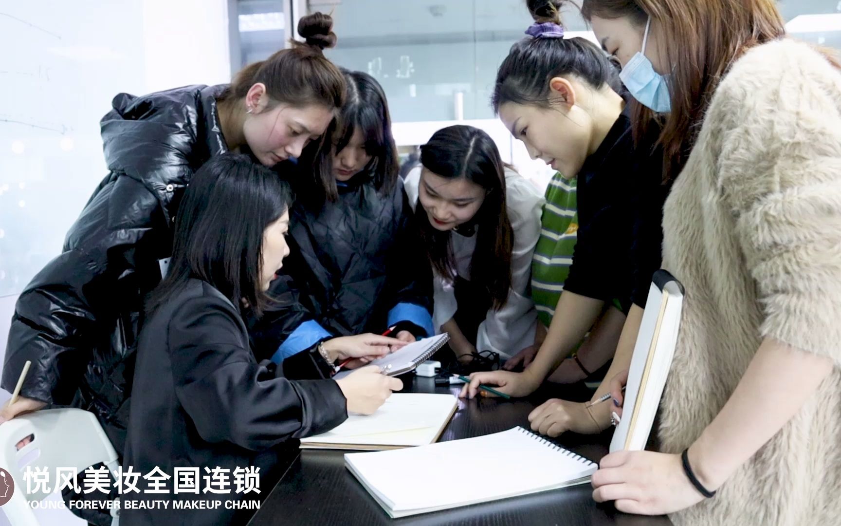 广州纹绣培训学校,十佳专业半永久纹绣学校