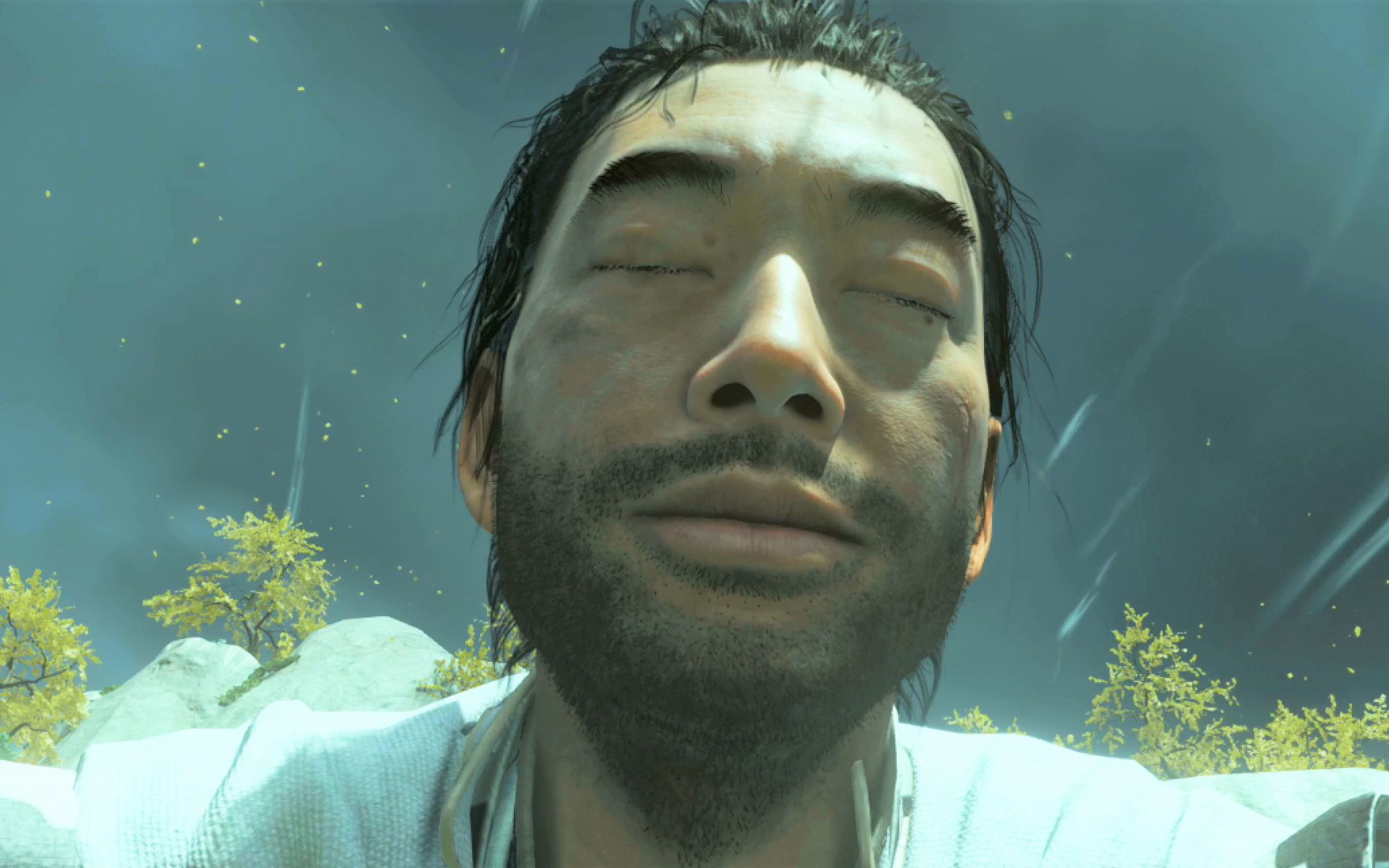 【篝火】《对马岛之魂》全神社位置及跑法攻略