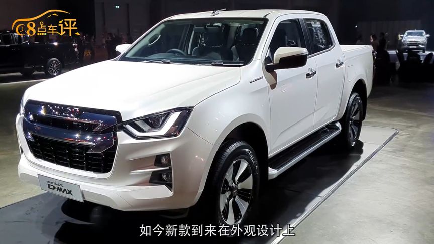 长城炮之后,又来一好皮卡,配3.0T柴油机,价格亲民还实用