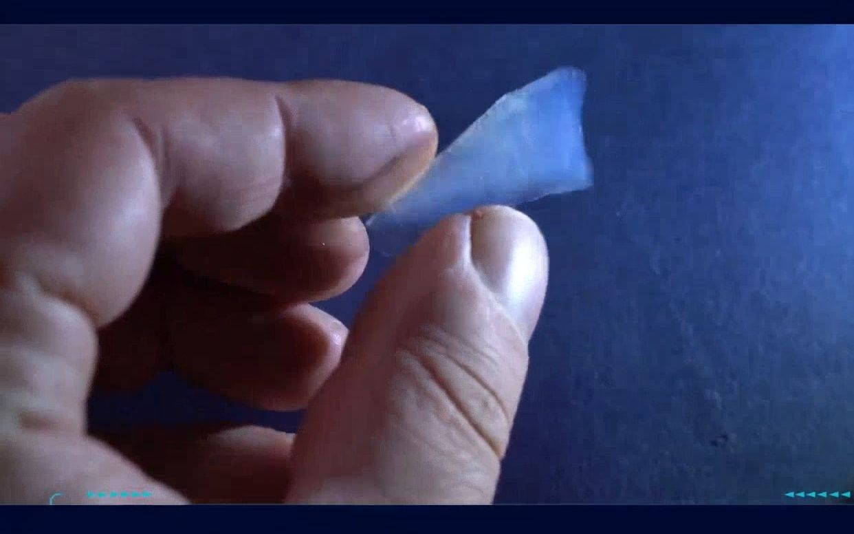 科众精密仪器-水滴角测量仪测试,亲水性材料的润湿角是多少