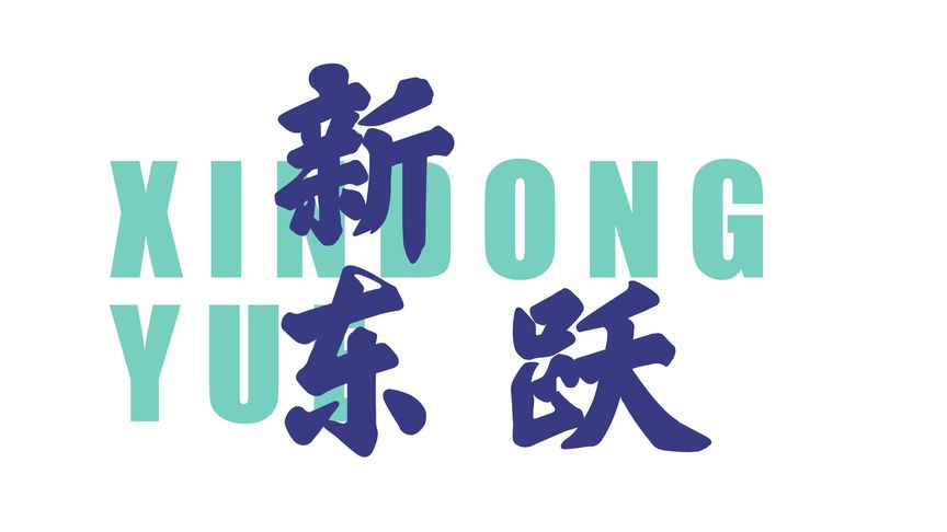 【品牌VI设计案例】新东跃便民市场品牌形象塑造方案