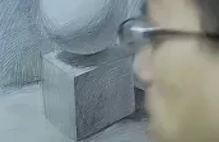 素描几何体 素描入门基础教程教学视频