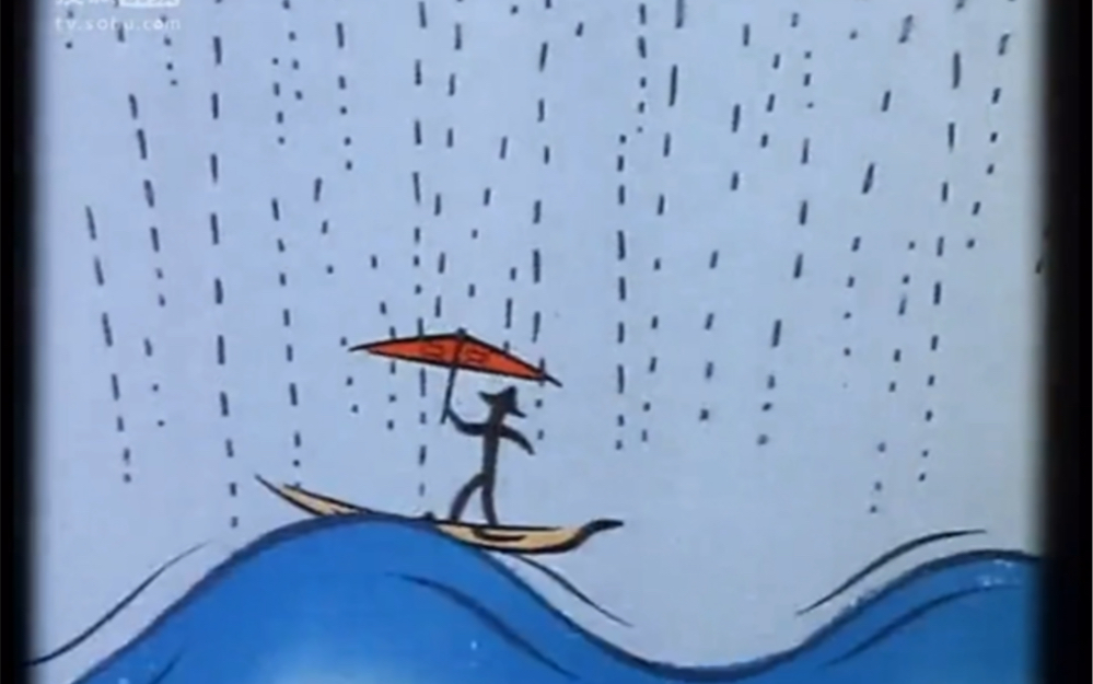 象形字动画片，上美出品必是精品！