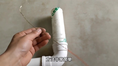 面对堵塞的下水管道,究竟该如何应对?专家揭秘一招五秒钟快速疏通...