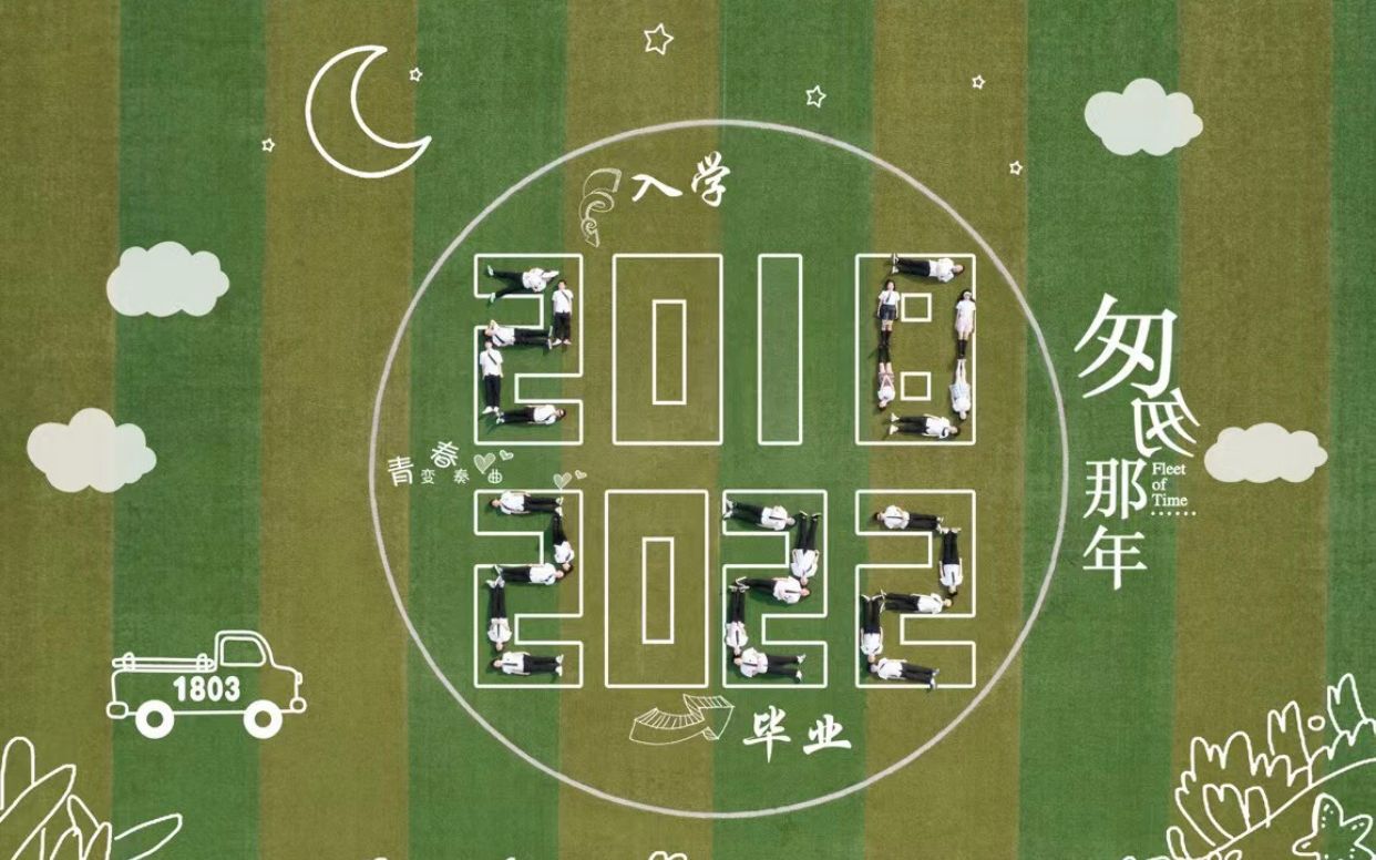 我将用一生来怀念这四年【毕业照拍摄花絮】