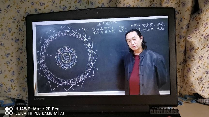 讲解使用罗盘指南