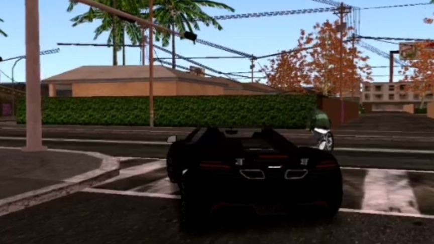 圣安地列斯mod版第一期