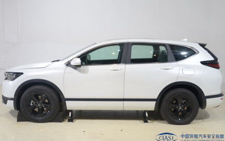 2020 广汽本田 皓影 侧面碰撞测试 c-iasi