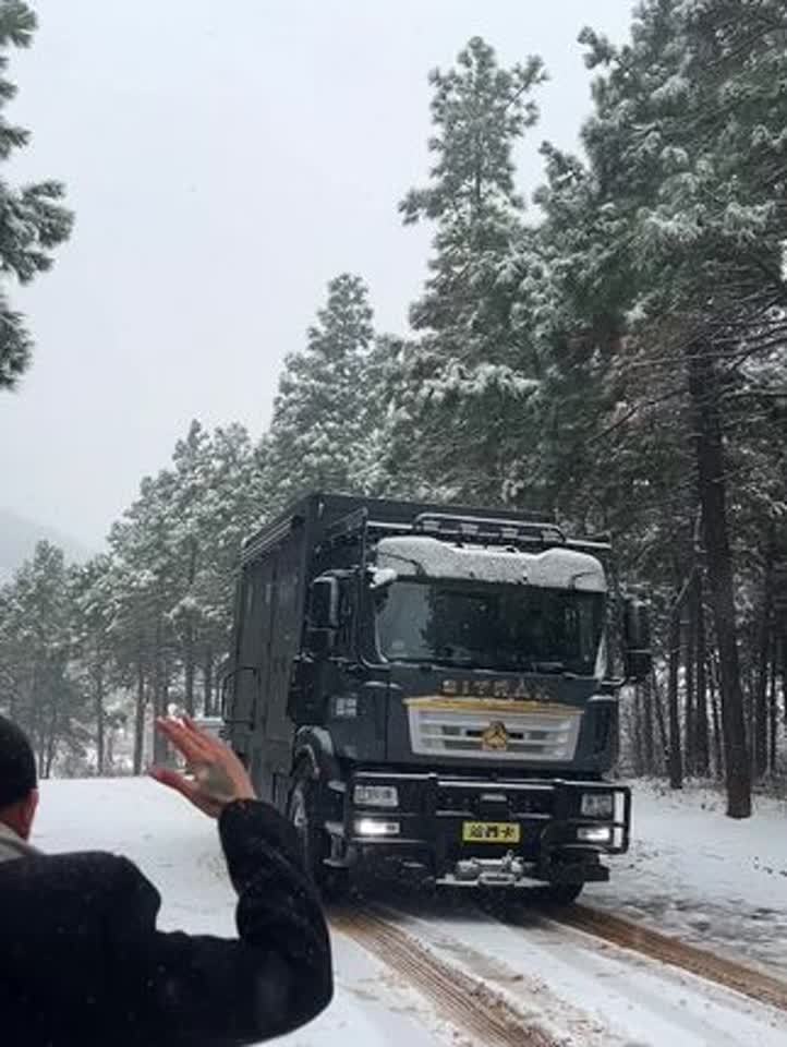 #重卡房车 #移动房子真实感受 #房车生活 #出发永远是最有意义的事
