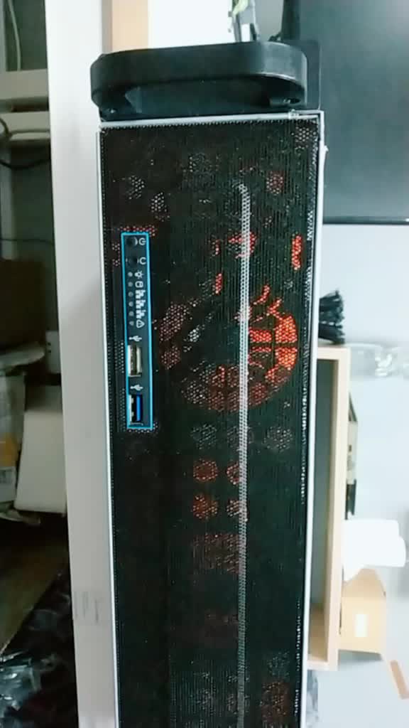 2u机架式存储服务器1