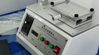 铅笔硬度计测试仪现场操作