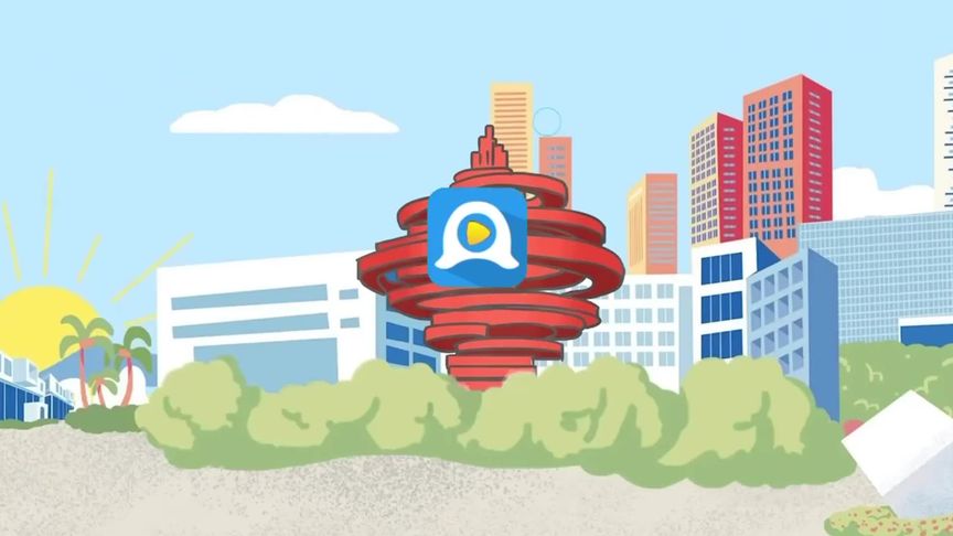 动画|身边城管事 说说给您听