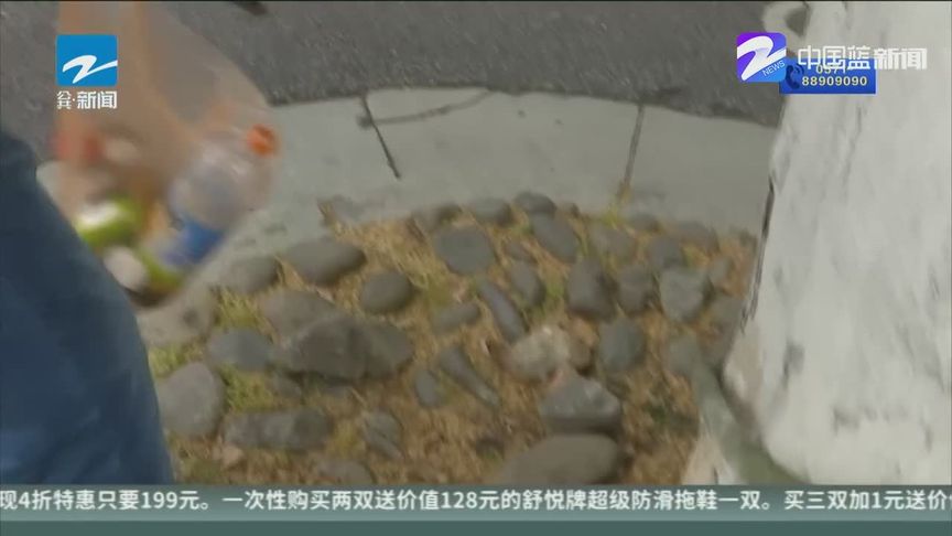 地球日杭州城管局开展垃圾分类公益活动,以自己的方式爱护地球