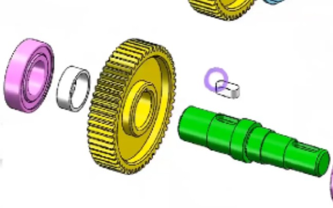 第1课 机器构成及构件基础