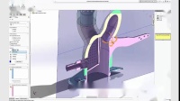 3D金属打印完美结合SolidWorks三维设计软件