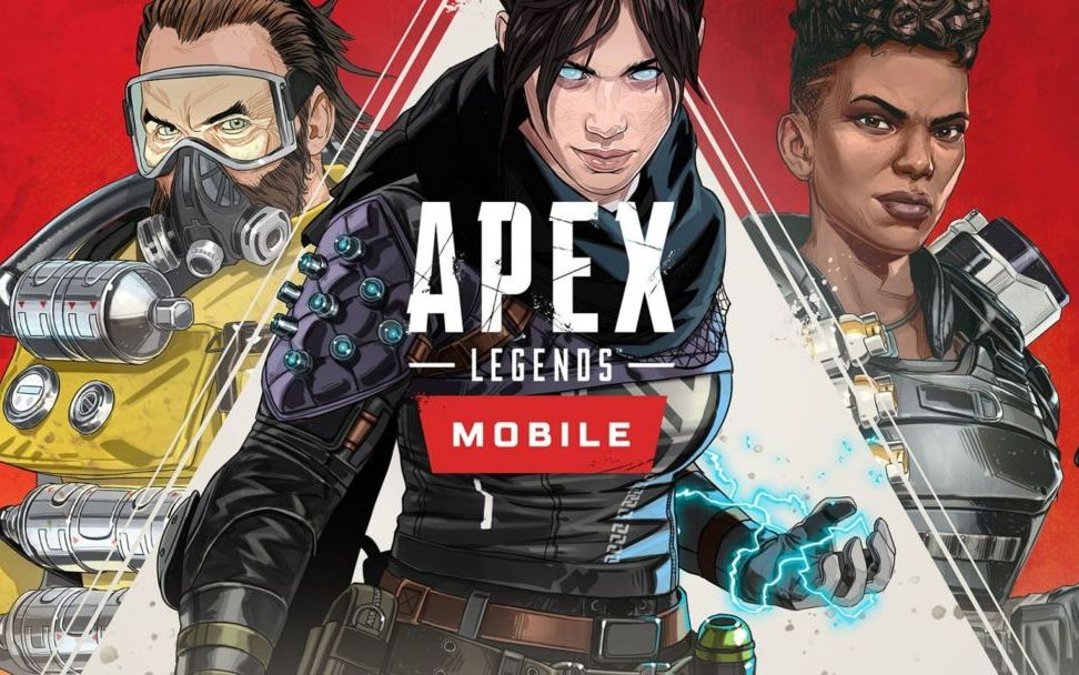 《APEX英雄》手游试玩_电子竞技热门视频