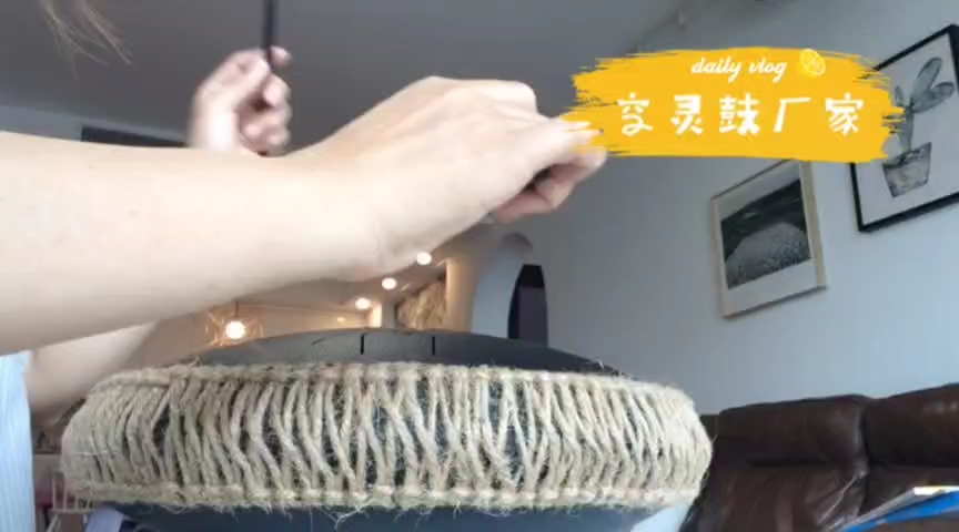 空灵鼓钢舌鼓演奏,新手上路,简单易学。