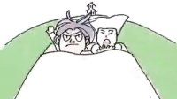 28秒动画诠释人的一生