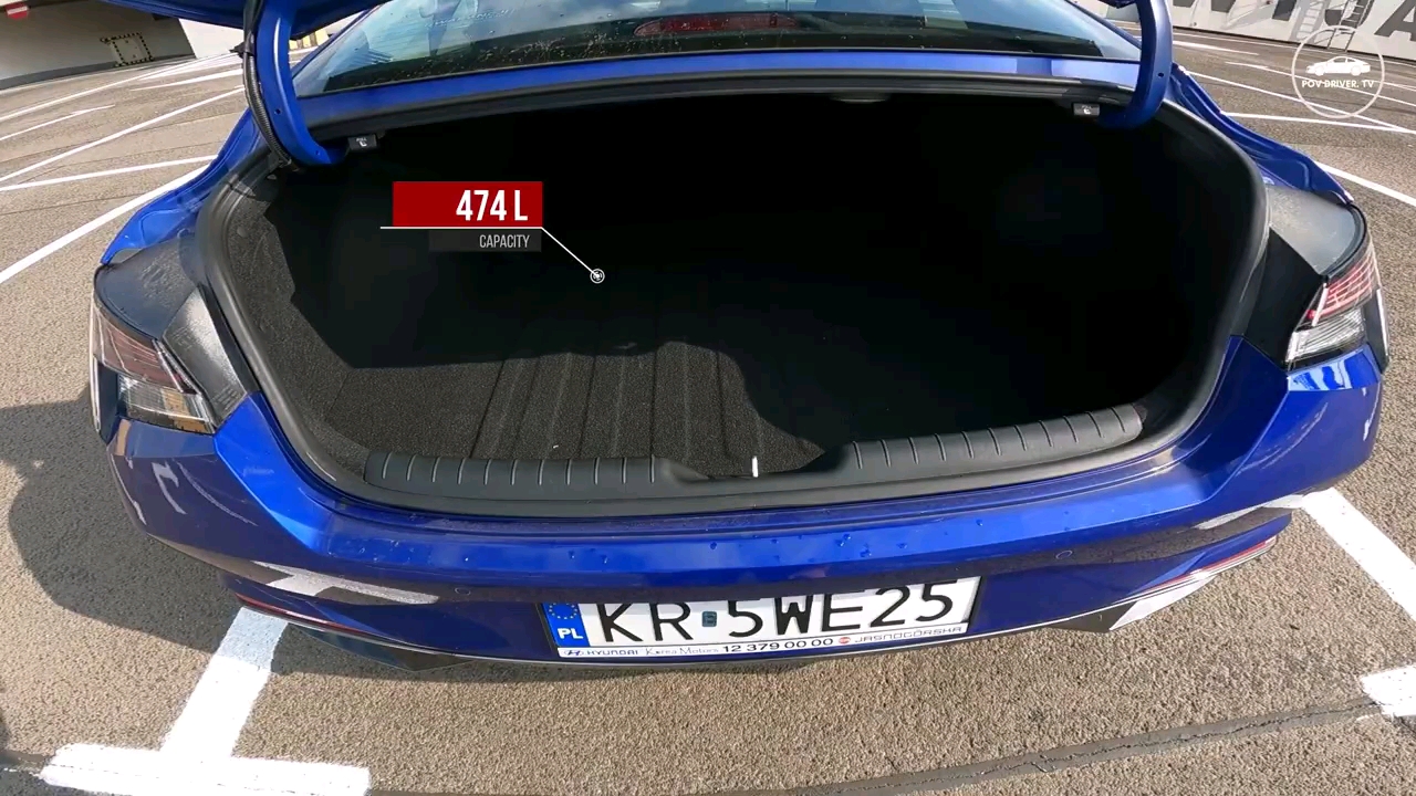 2021 Hyundai Elantra VII [1.6 MPI 123 HP] | Test Drive