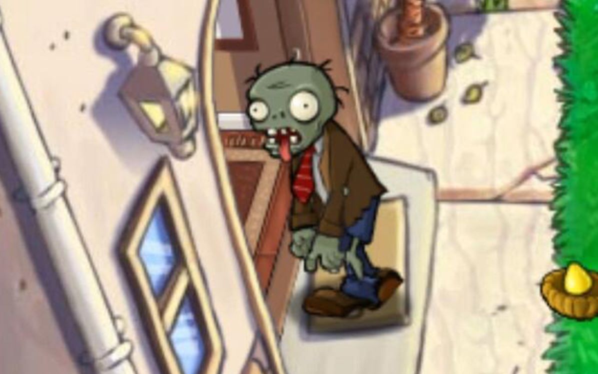 揭秘!僵尸进入房间后都看到了什么?