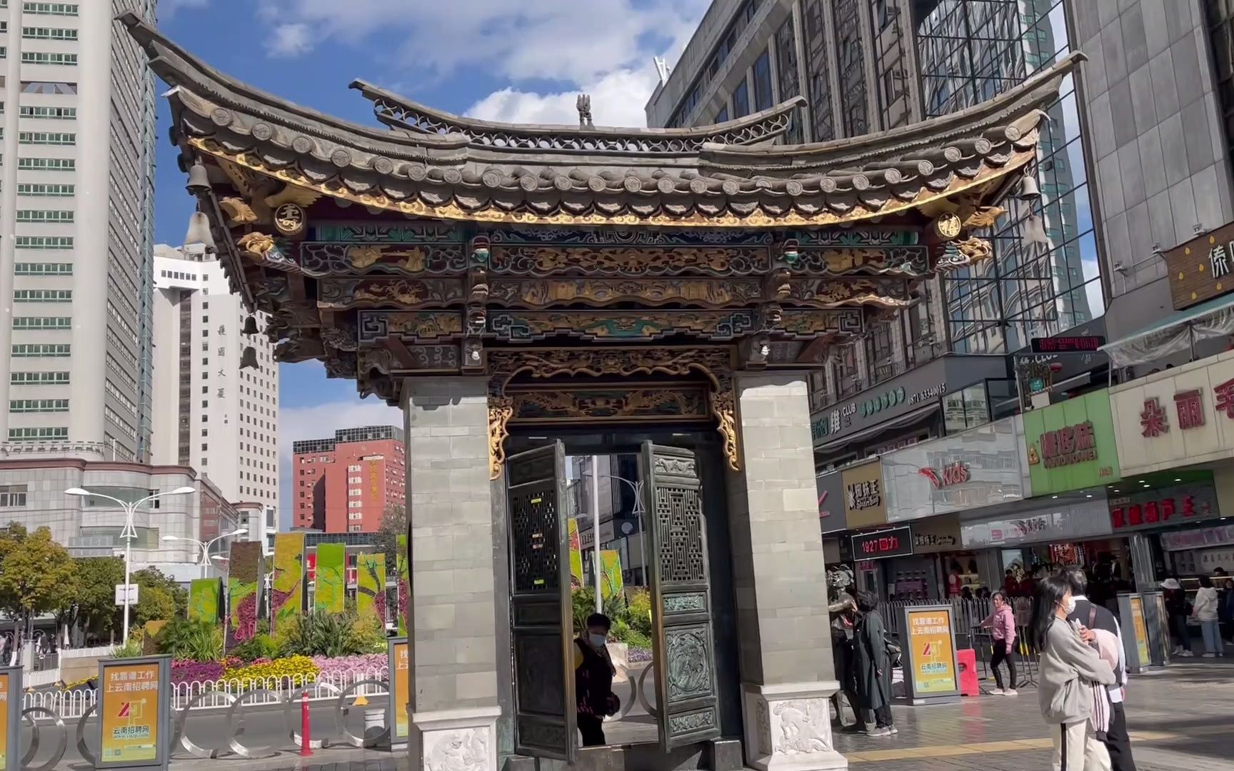 南屏步行街,适合一日游,一起来看看