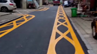 道路最新版禁停标志,司机朋友注意了,看到这样的标线,标志千万不要...