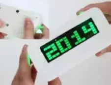 留言板时钟使用教程