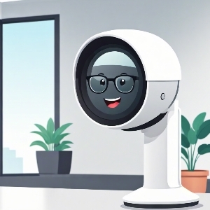 黑屋赛博监管员 