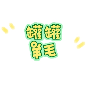罐罐羊毛 