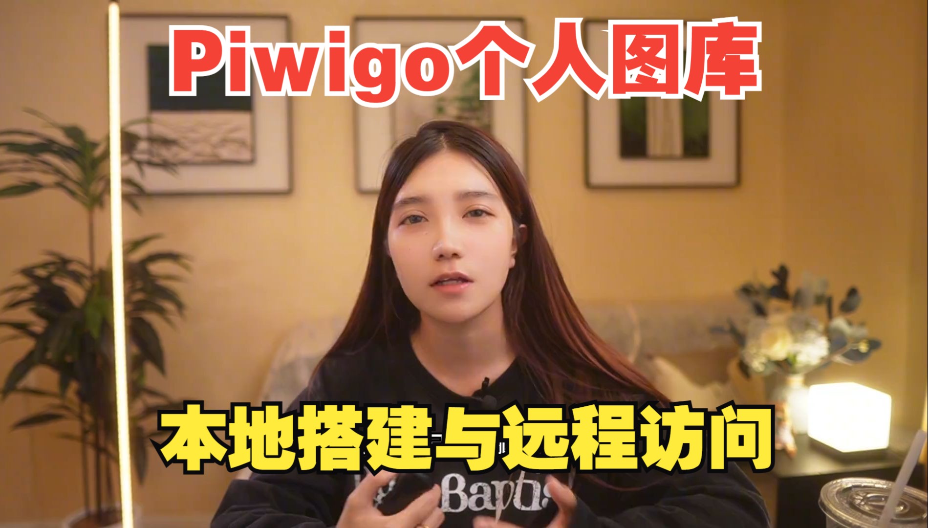 本地Docker部署开源Web相册系统Piwigo并实现远程访问管理照片