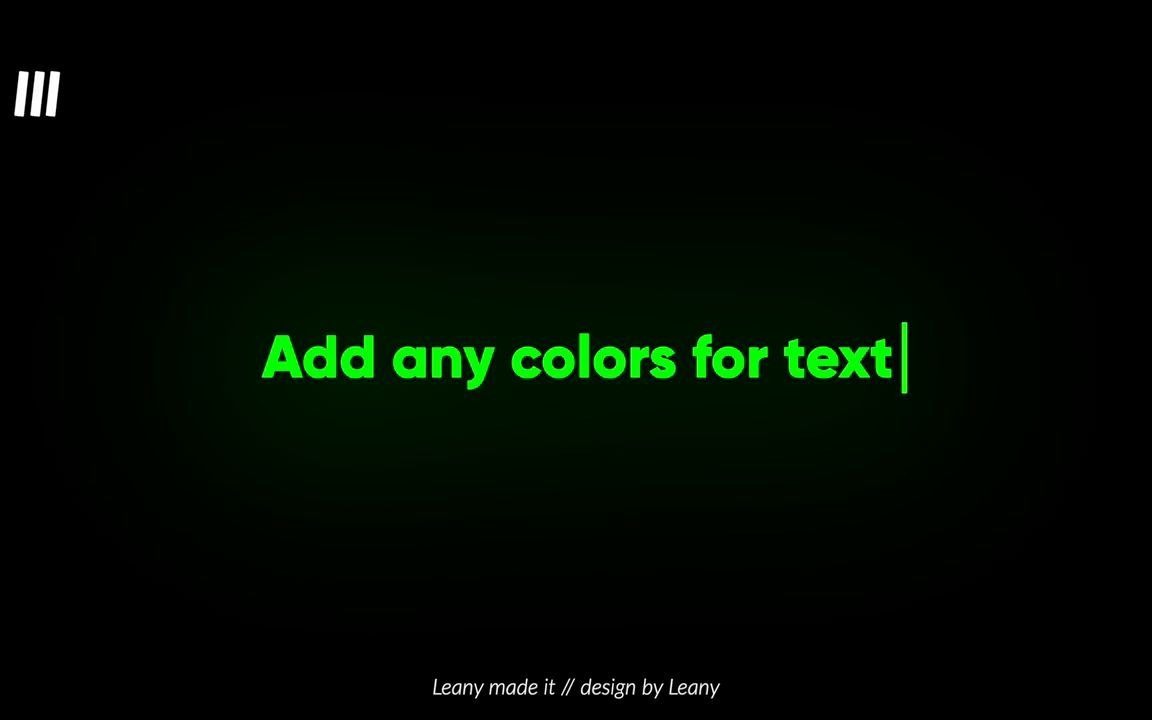 FCPX插件:20组电脑文字输入带光标闪烁打字动画插件Typewriter Pro X